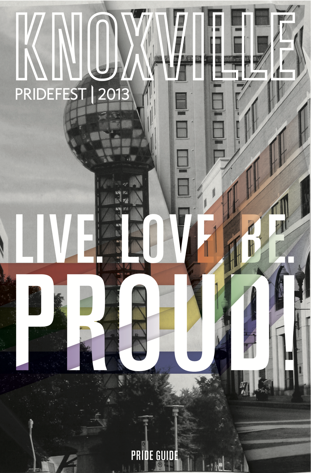 Pride Fest Pridebook — Knox Pride