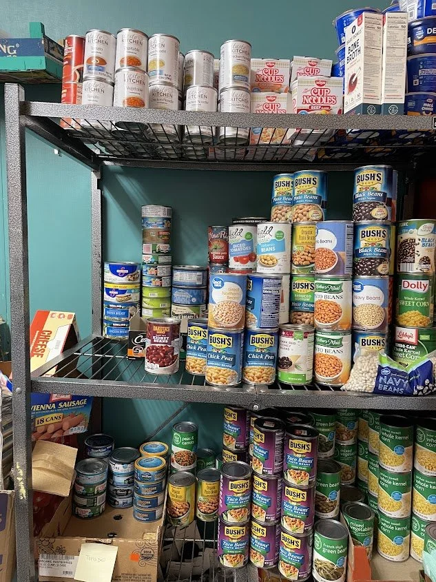 Pantry — Knox Pride