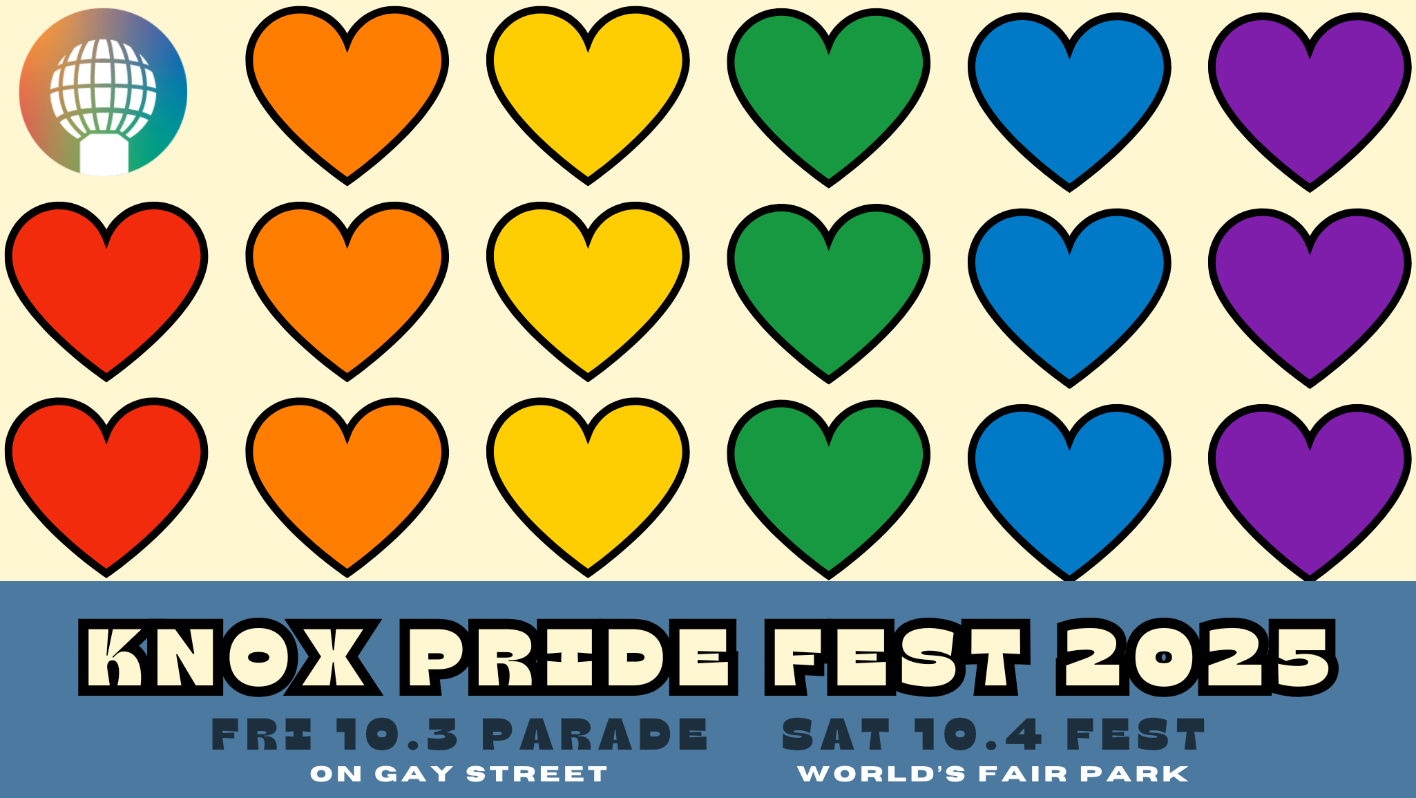 Pride Fest — Knox Pride