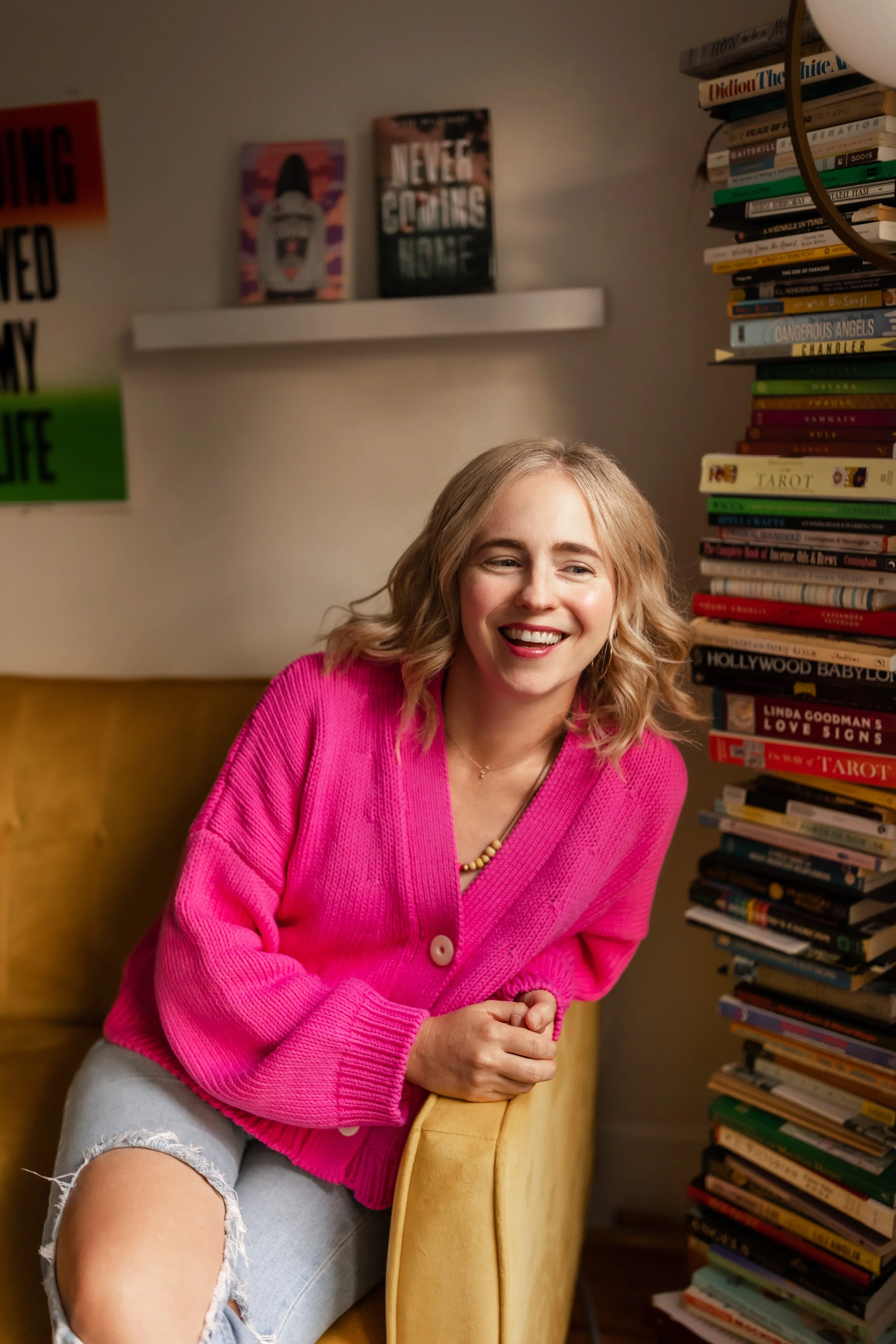 About — Kate Williams