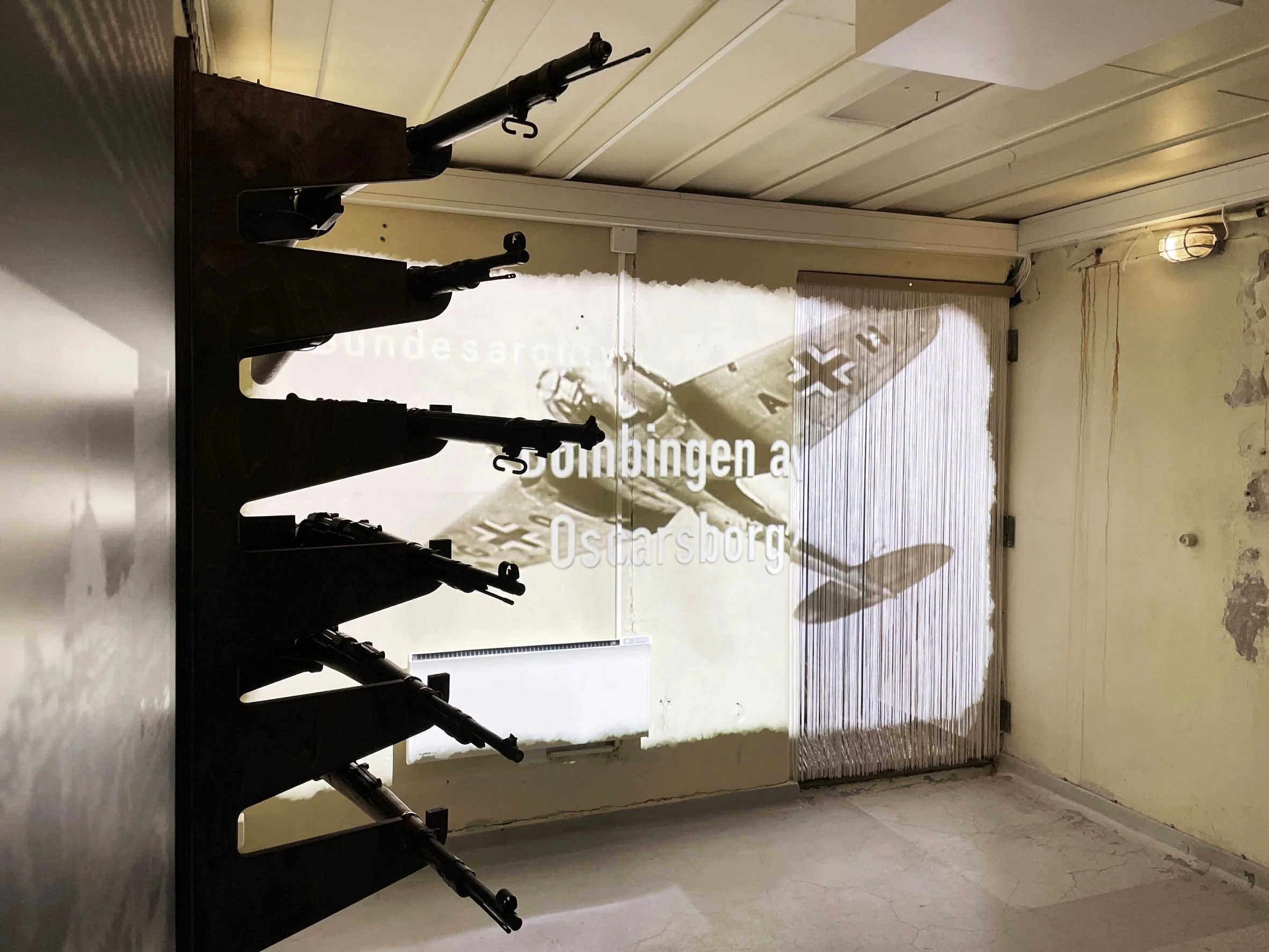 OHG Bunker — Logic interactive