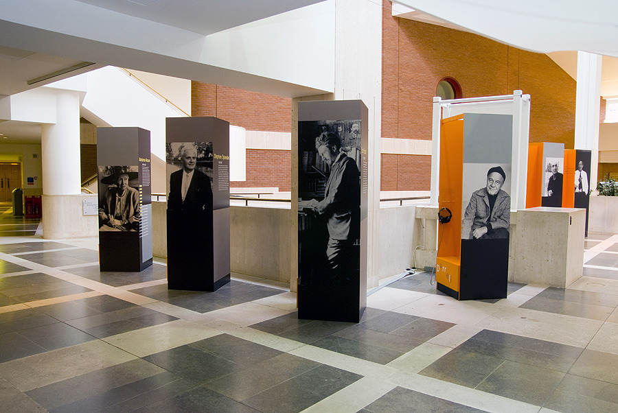Museum Displays | Large Format Displays — London Display Graphics
