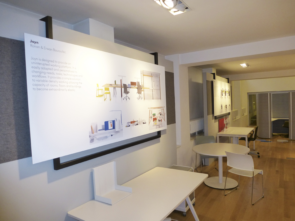 Display Graphics in London - MJ Group — London Display Graphics