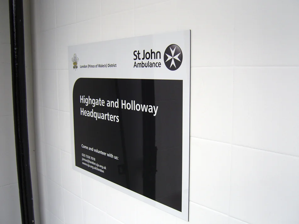 Signage | Shop Signage — London Display Graphics