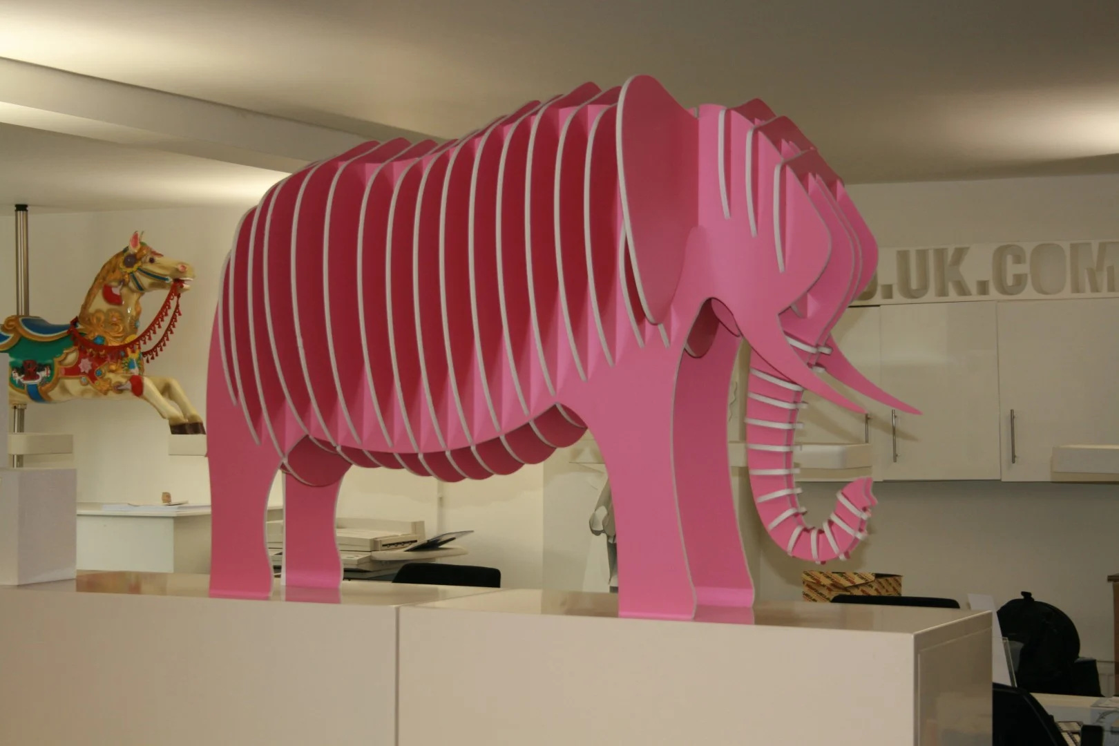 Cardboard Engineering - London Clerkenwell EC1 — London Display Graphics