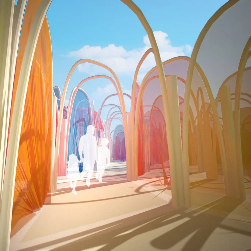 Public Art — Beep Studio