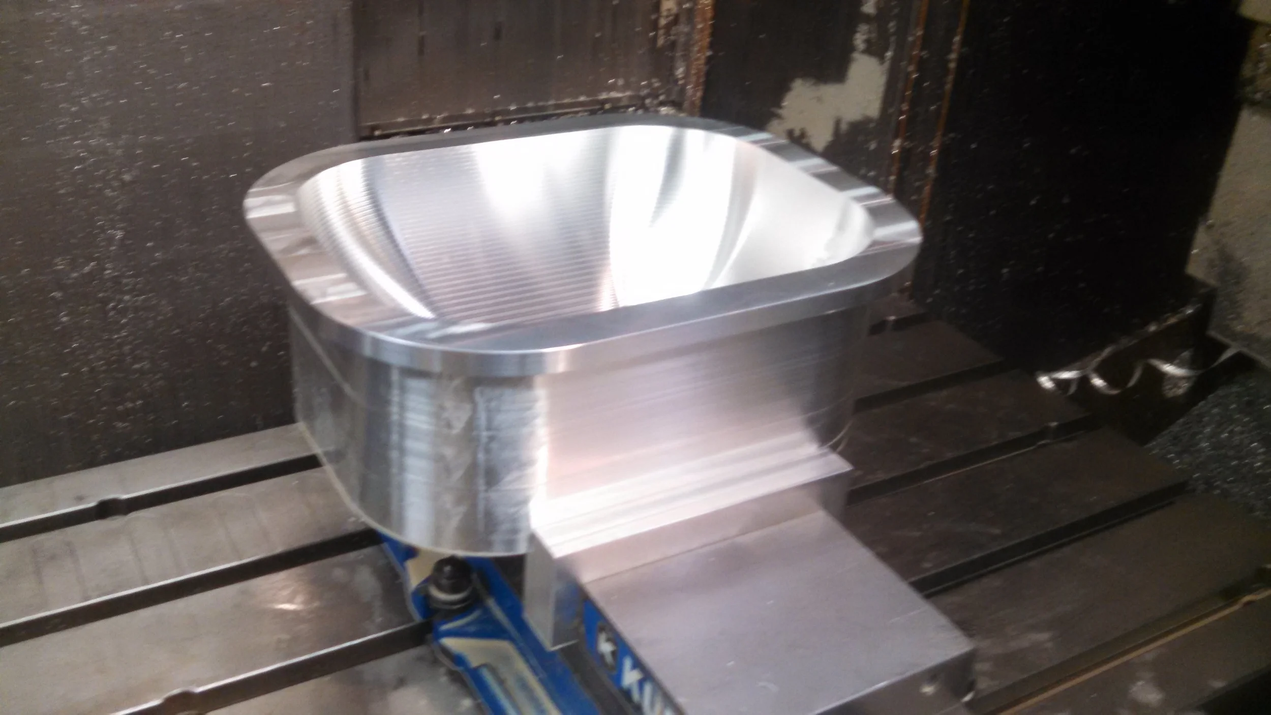 Services — Rinker Machine Shop