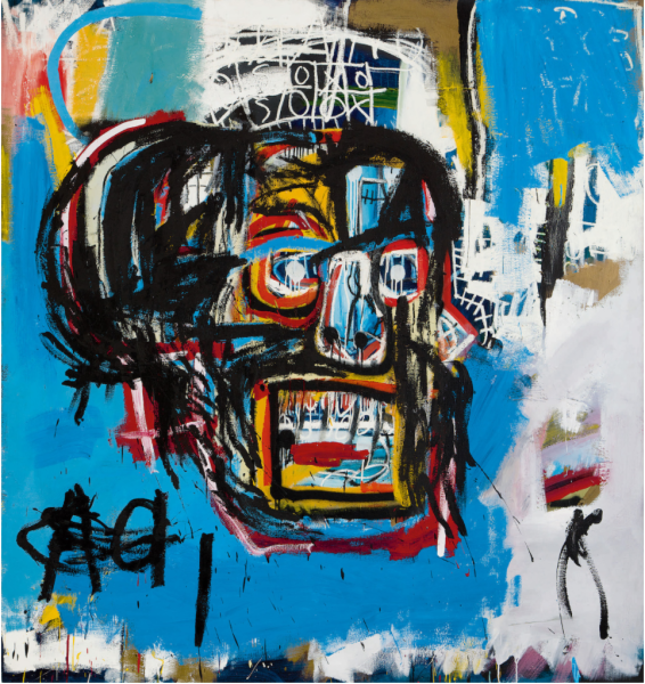 The Brilliance of Basquiat — Art History Kids