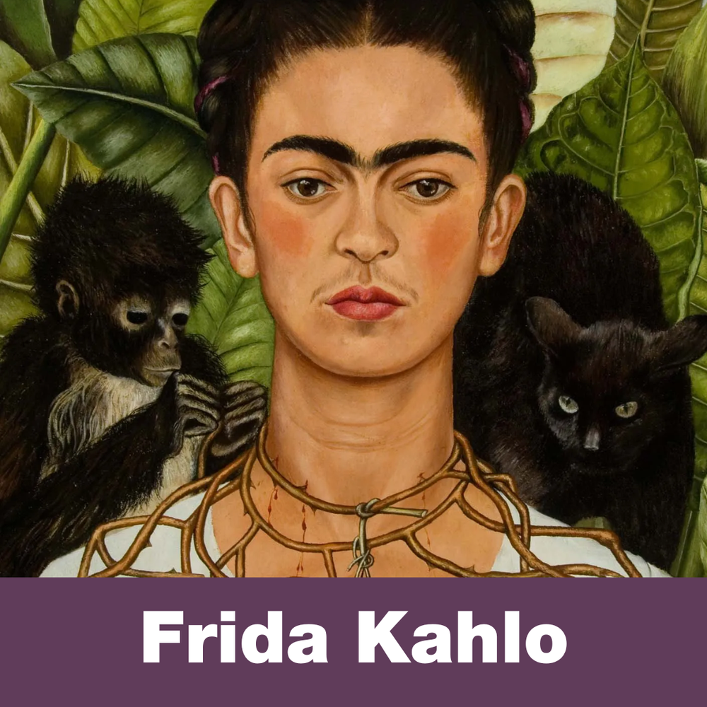 Artist Guides — Art History Kids