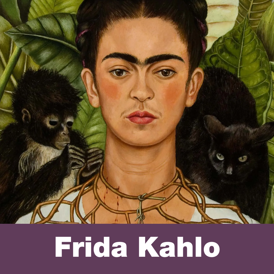 Artist Guides — Art History Kids