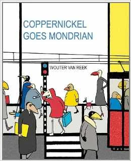 Learning About Mondrian — Art History Kids