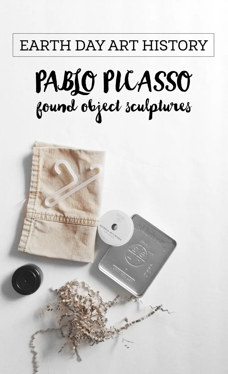 Picasso Sculptures for Earth Day — Art History Kids