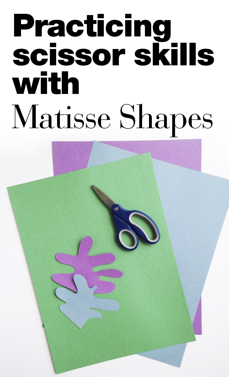 Henri Matisse for Kids – fun with paper! — Art History Kids