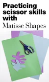 Henri Matisse for Kids – fun with paper! — Art History Kids