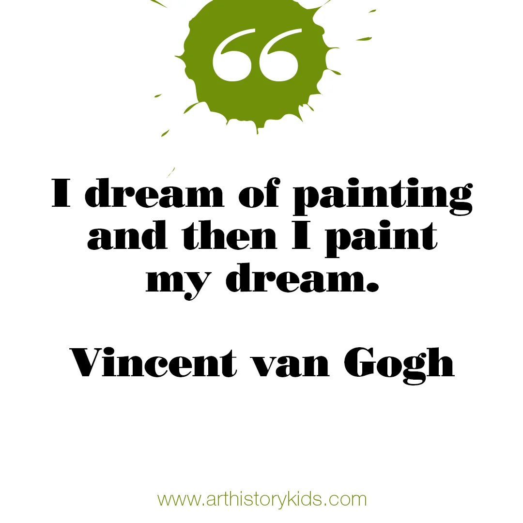 Artsy Quotes to Inspire Creativity — Art History Kids