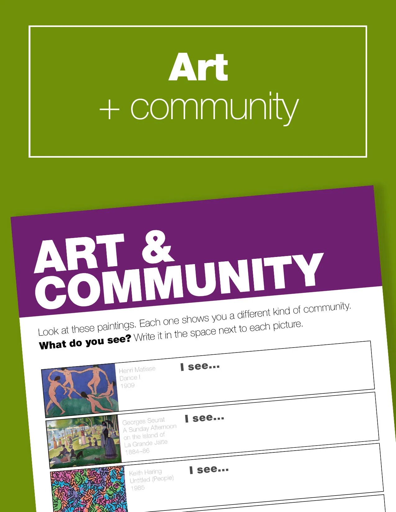 Resource Library — Art History Kids