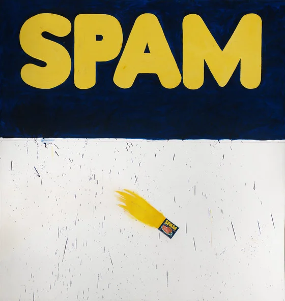 Ed Ruscha and the Art of Words — Art History Kids