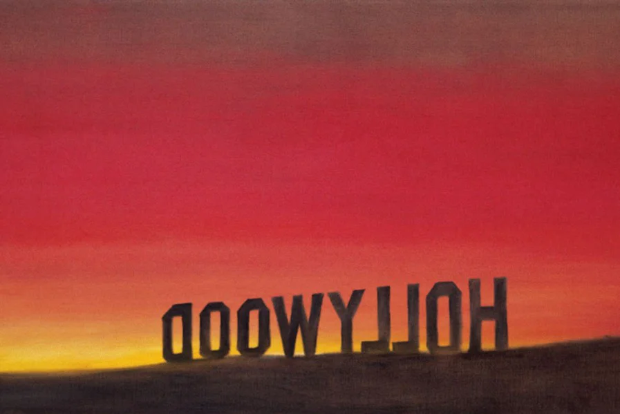 Ed Ruscha and the Art of Words — Art History Kids
