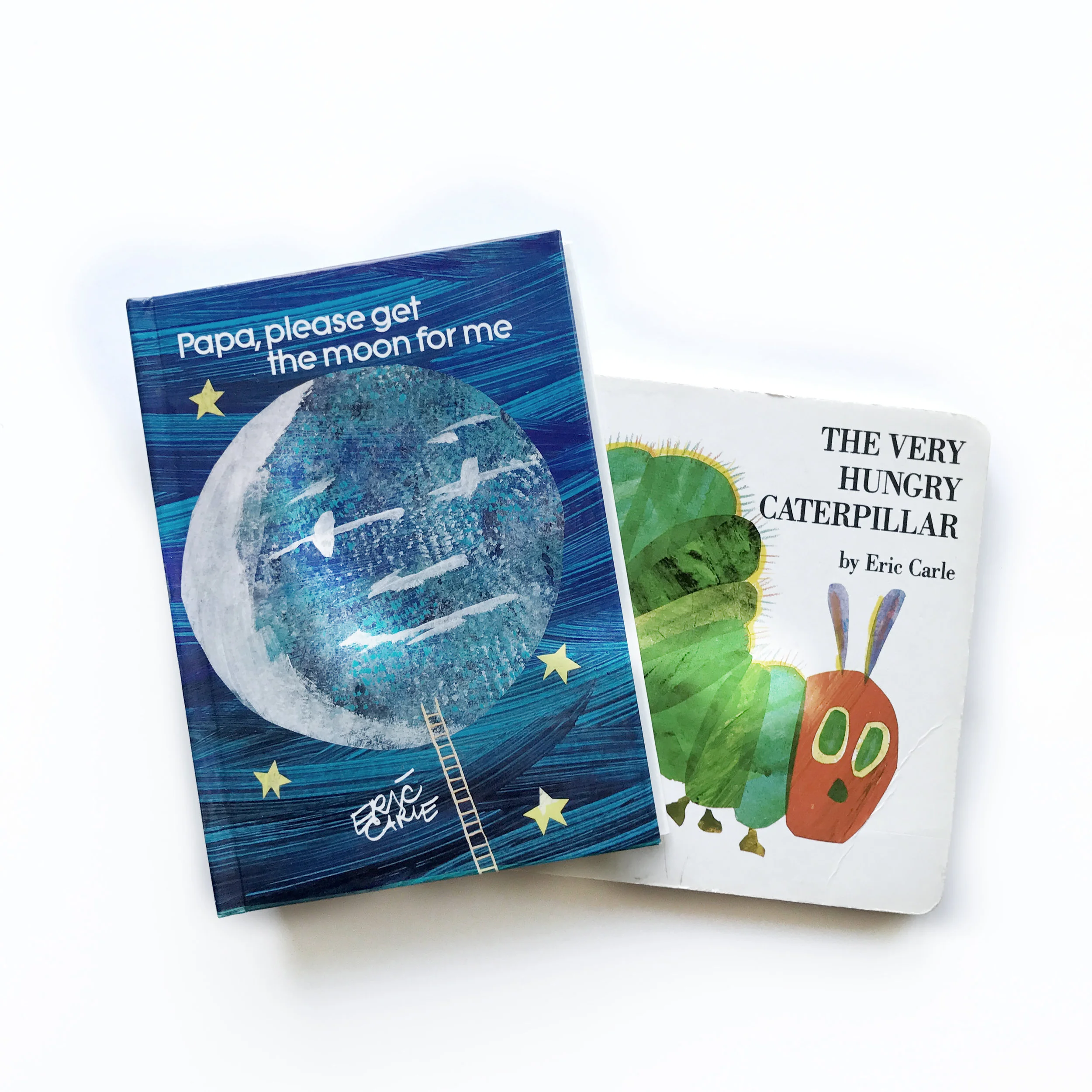 Eric Carle Book Covers