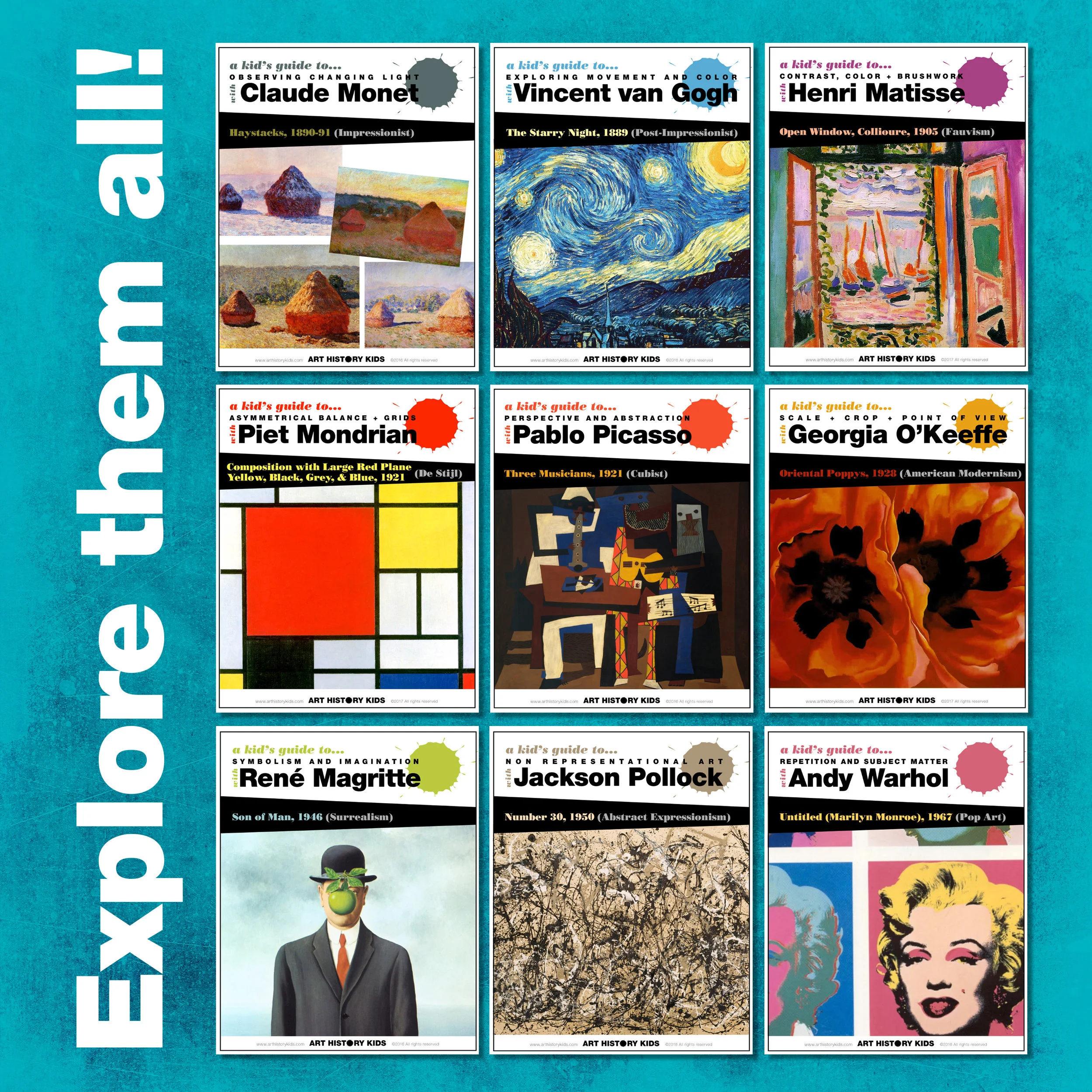 Art History Curriculum Art History Kids art-history-curriculum-art-history-kids