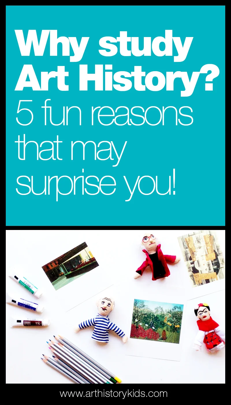 Why Study Art History? — Art History Kids