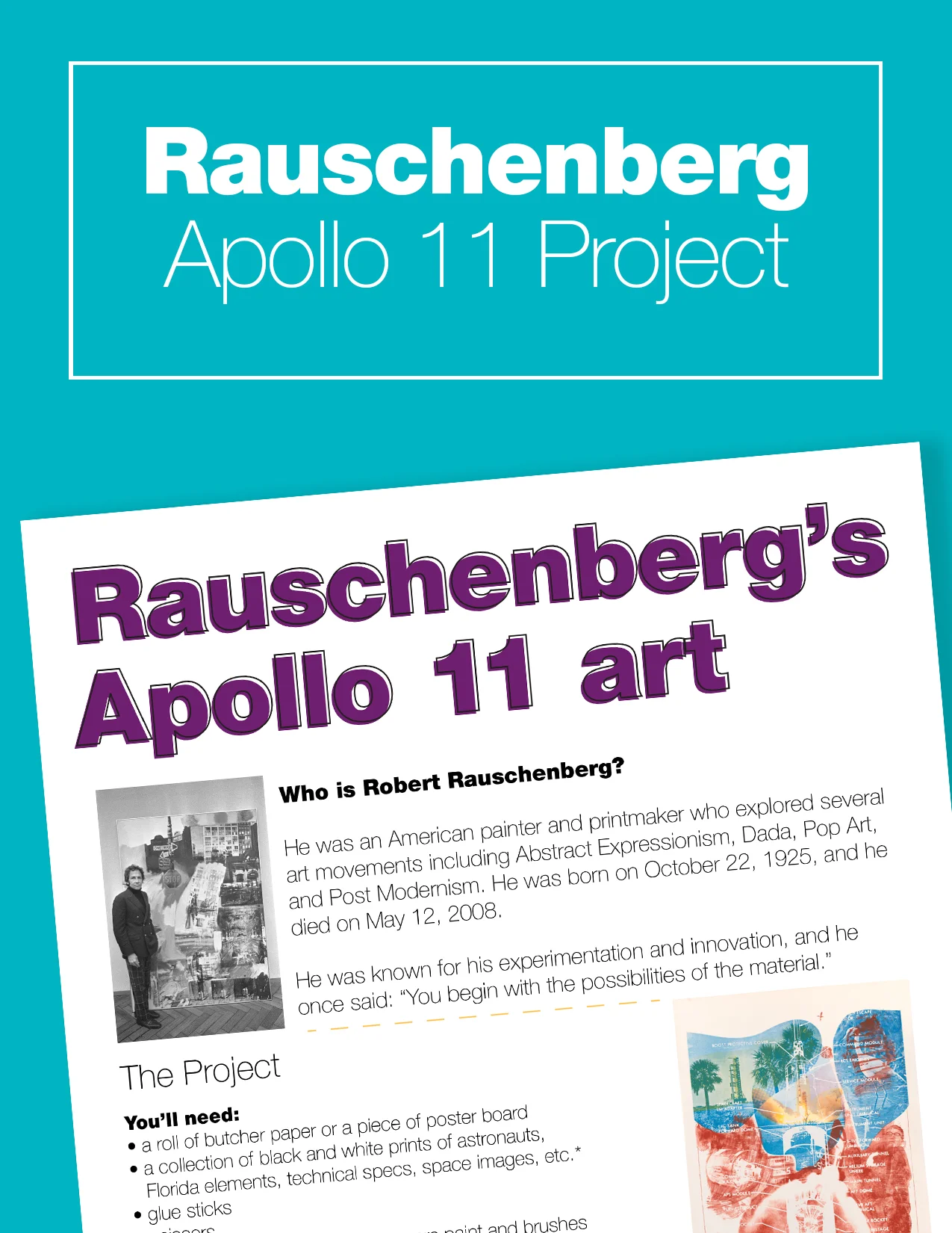 Resource Library — Art History Kids