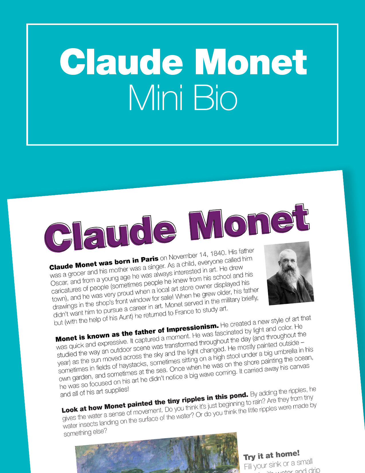 Resource Library — Art History Kids