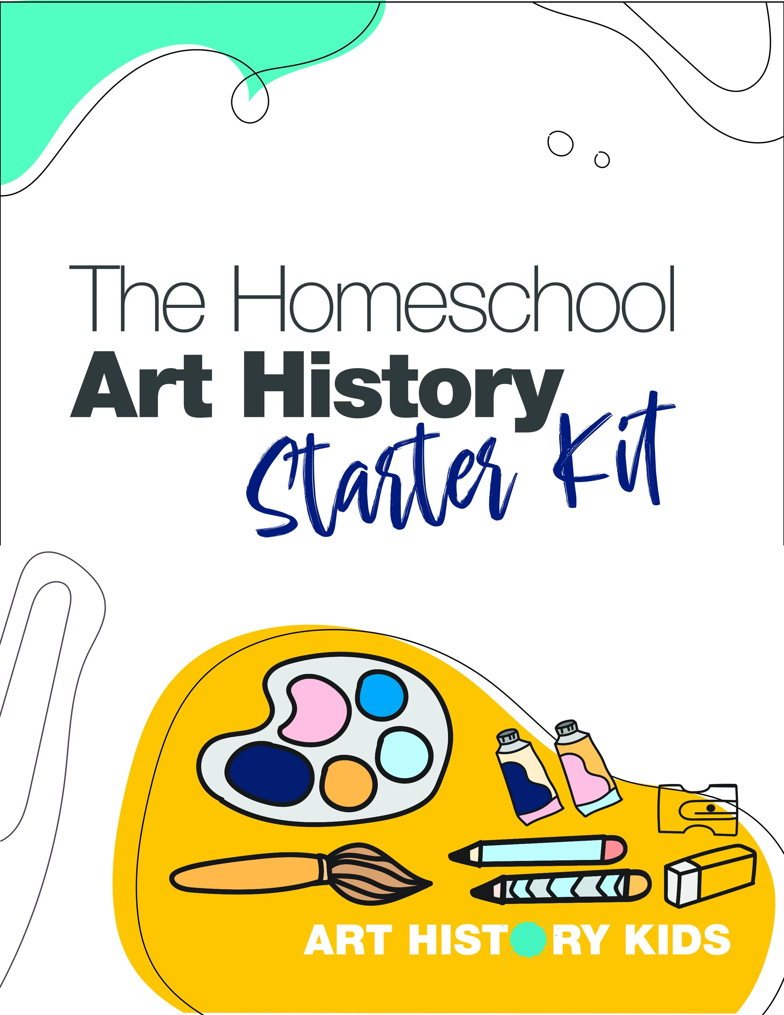 Starter Kit — Art History Kids