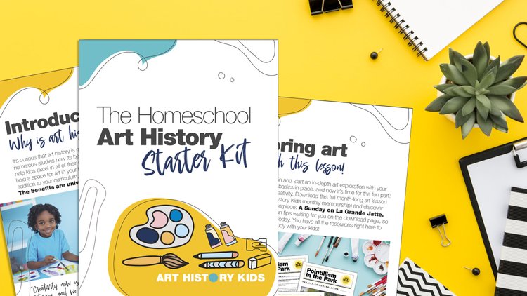 Resource Library — Art History Kids