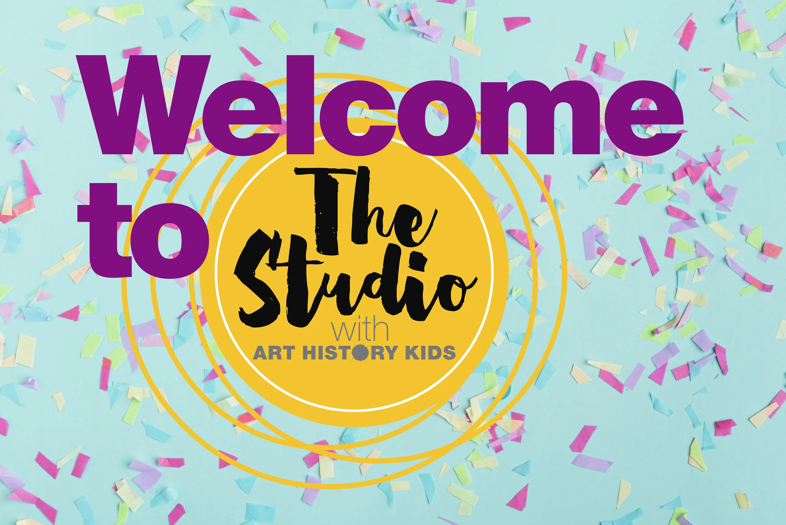 Membership Thank You Page — Art History Kids