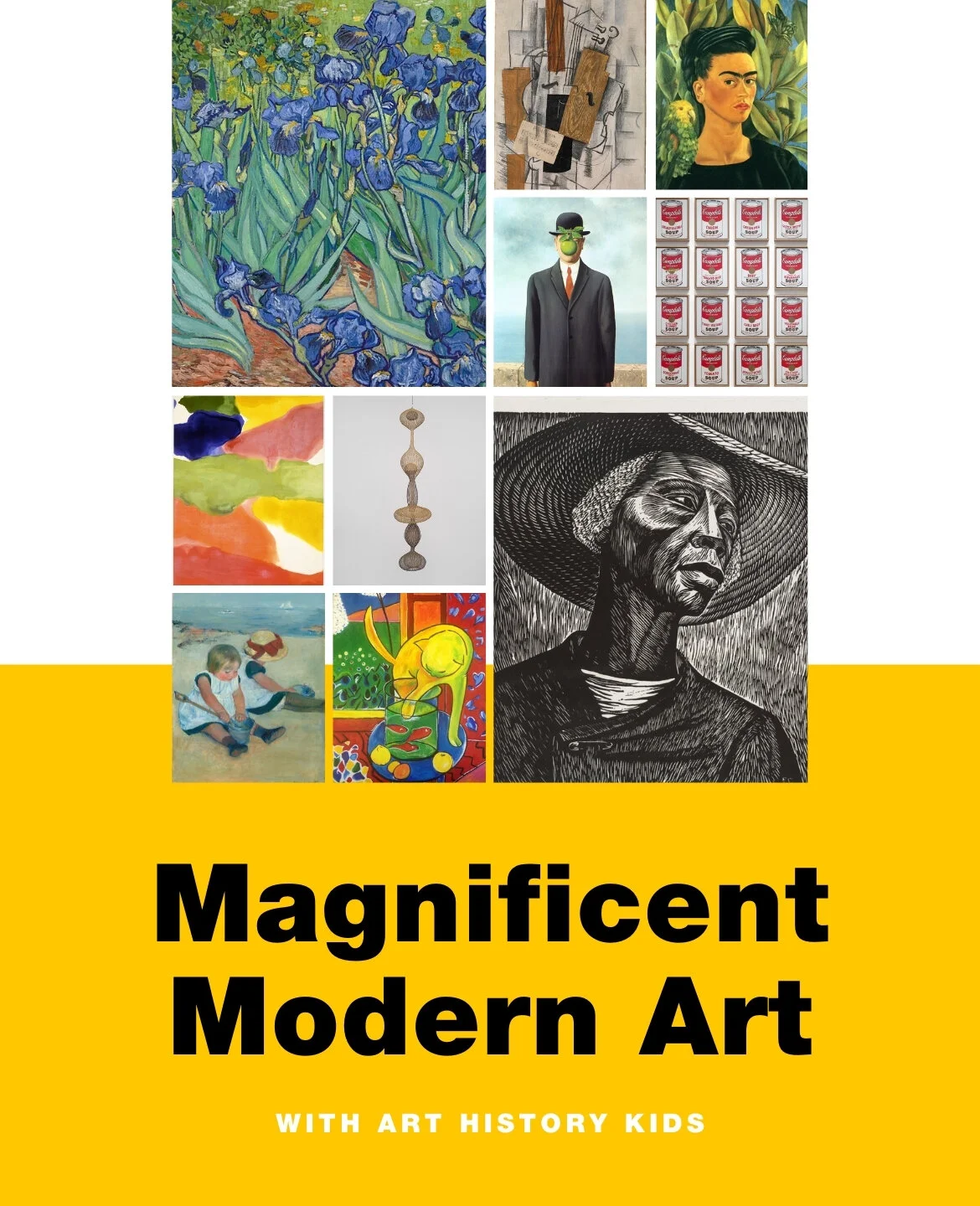MMA Sample Lesson — Art History Kids