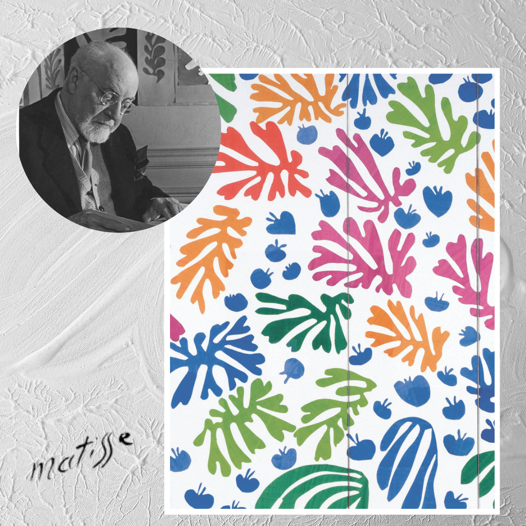 Henri Matisse Guide — Art History Kids