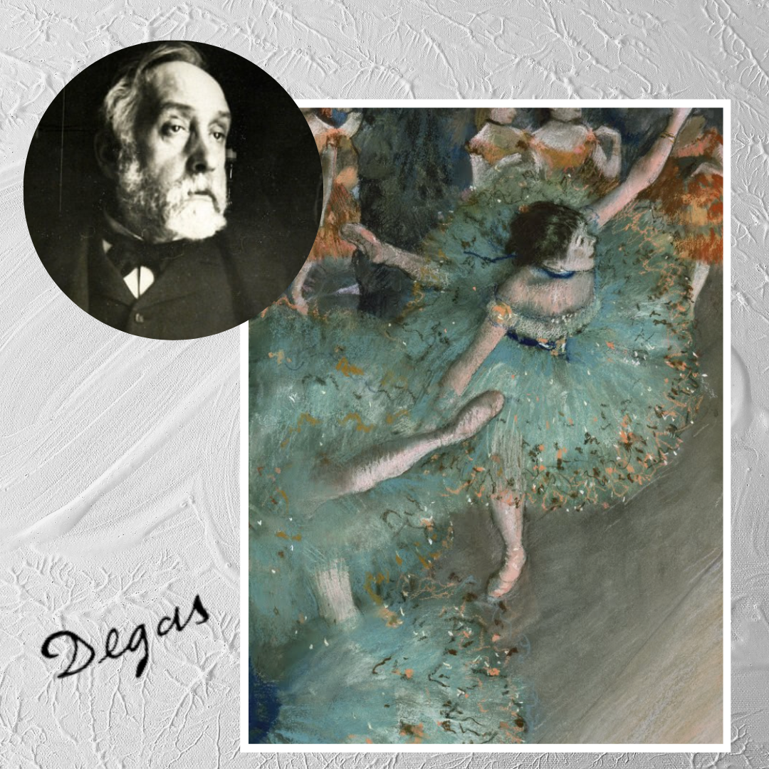 Edgar Degas Guide — Art History Kids