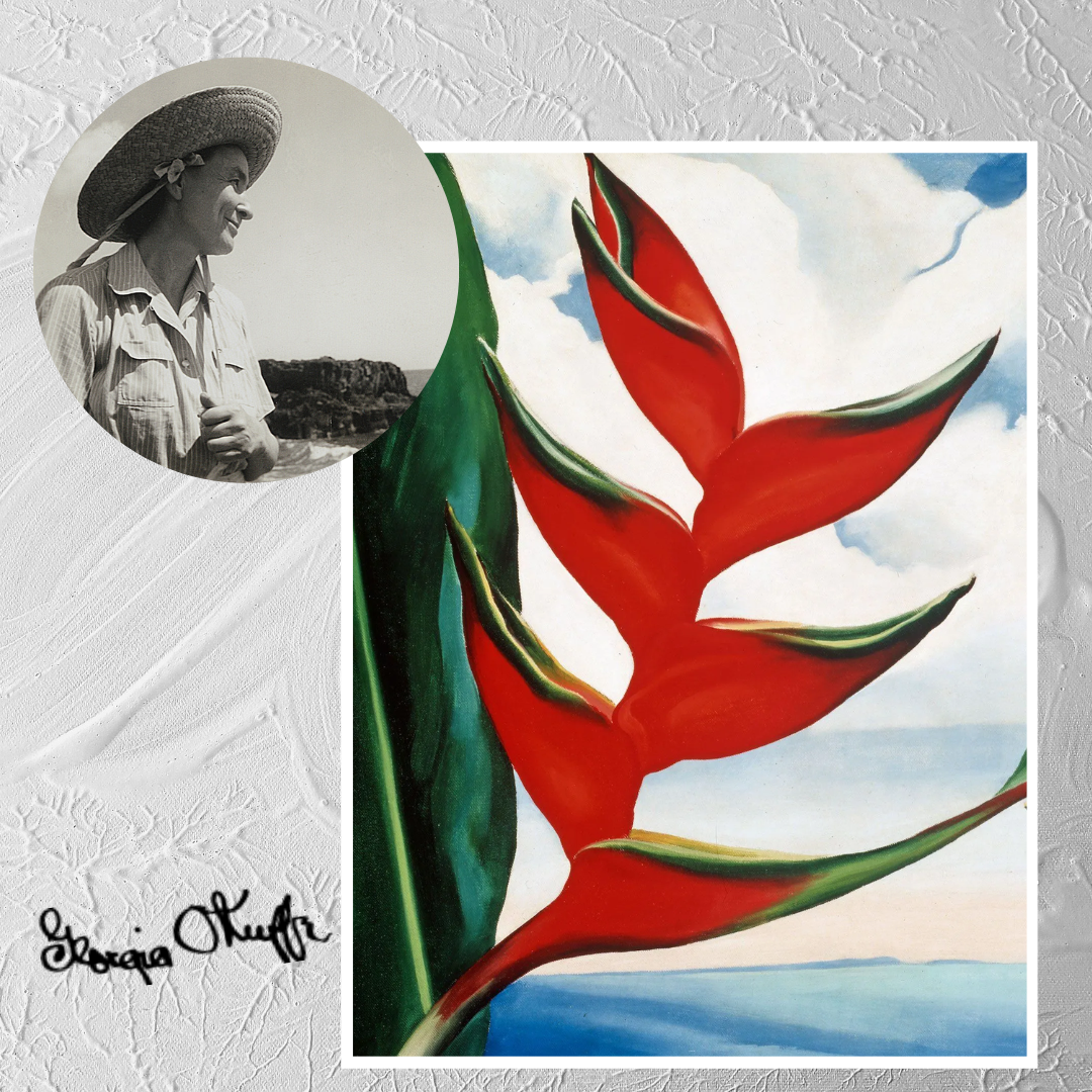 Georgia O'Keeffe Guide — Art History Kids