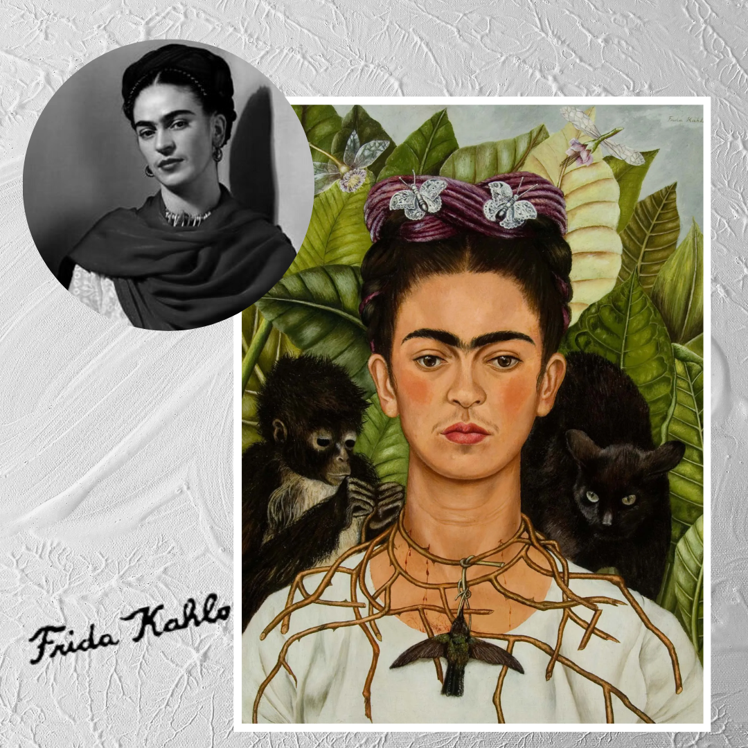 Frida Kahlo Guide — Art History Kids
