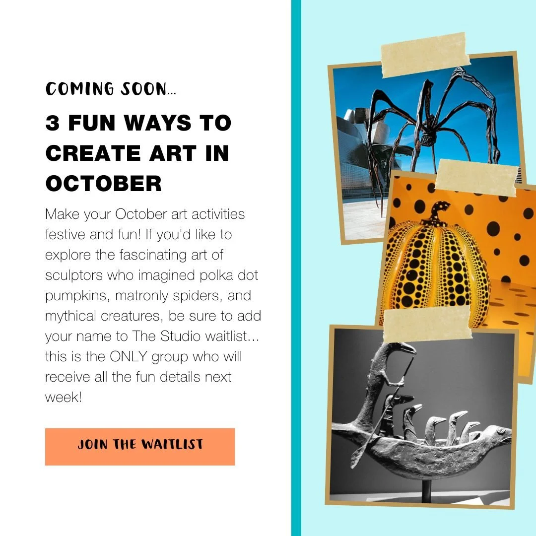 Plan a year of art your kids will love with the Art School Toolkit ...