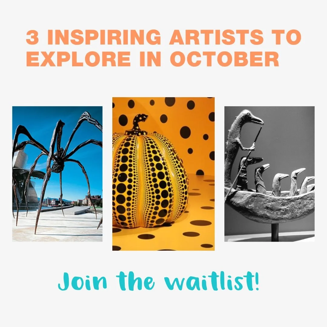 5 reasons art history is important for every homeschool — Art History Kids