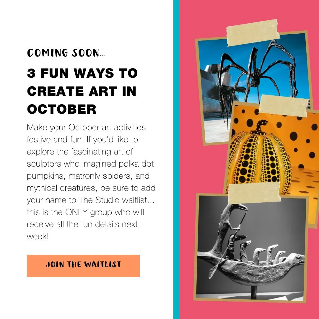 Plan a year of art your kids will love with the Art School Toolkit ...