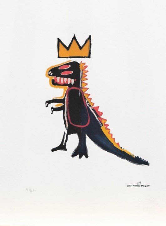 The Brilliance of Basquiat — Art History Kids
