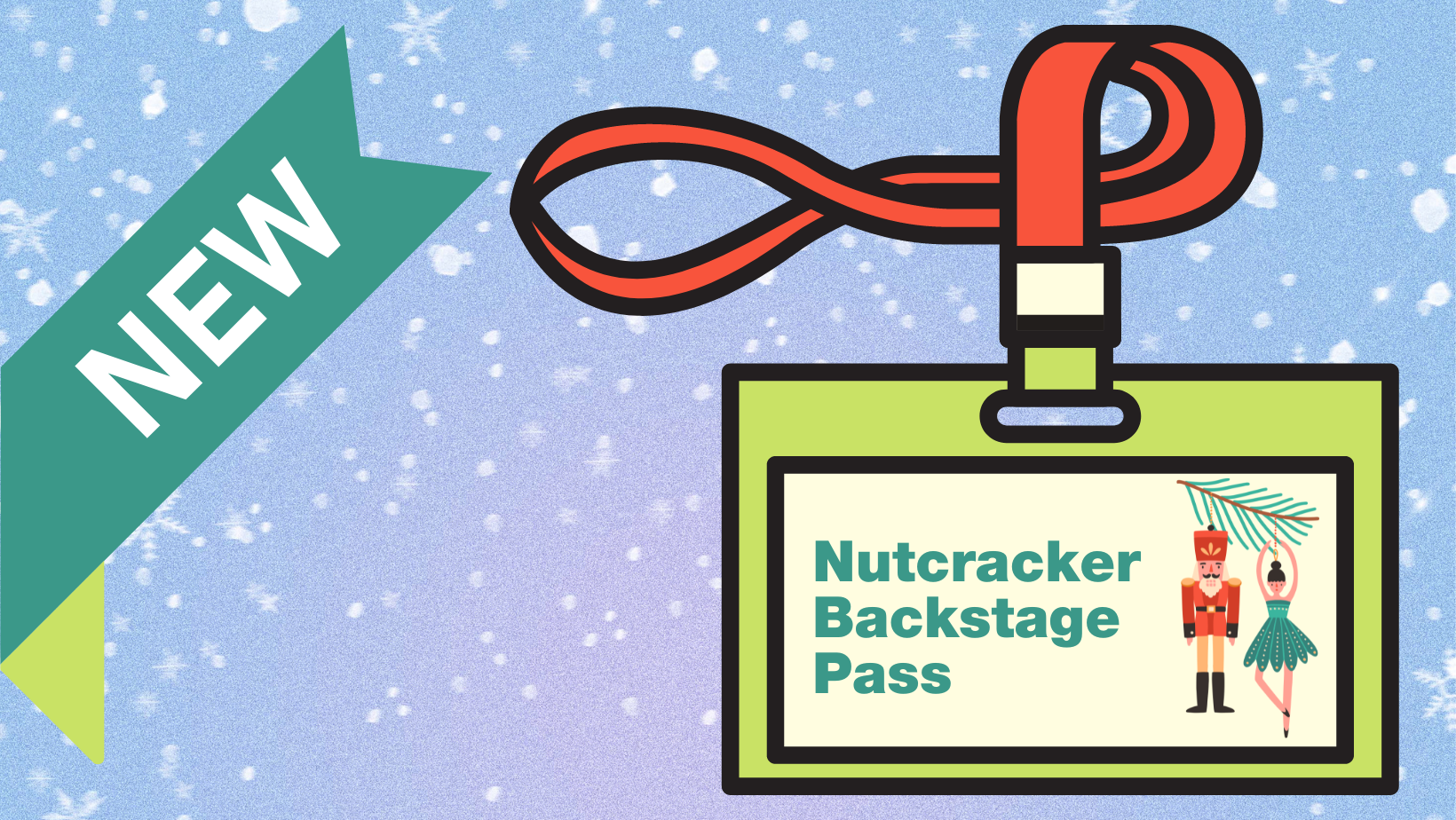 Backstage Pass Ticket — Art History Kids