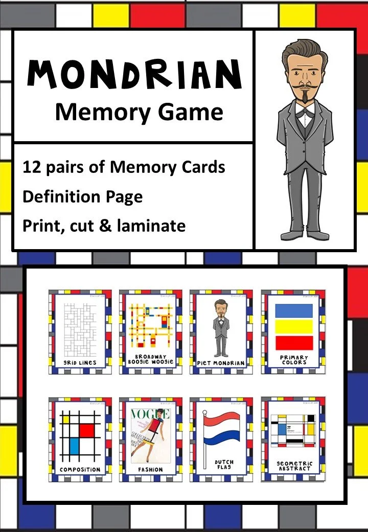 Resource Library — Art History Kids