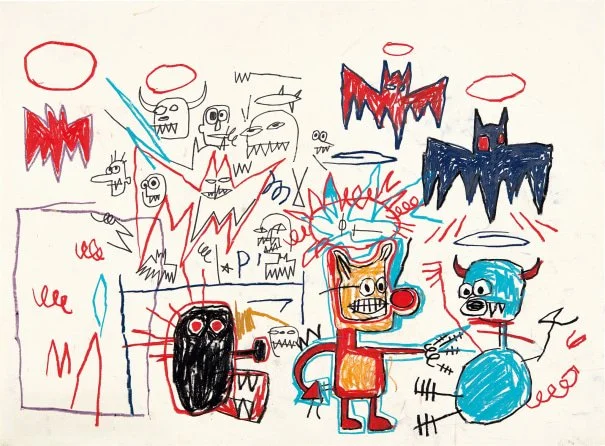 The Brilliance of Basquiat — Art History Kids