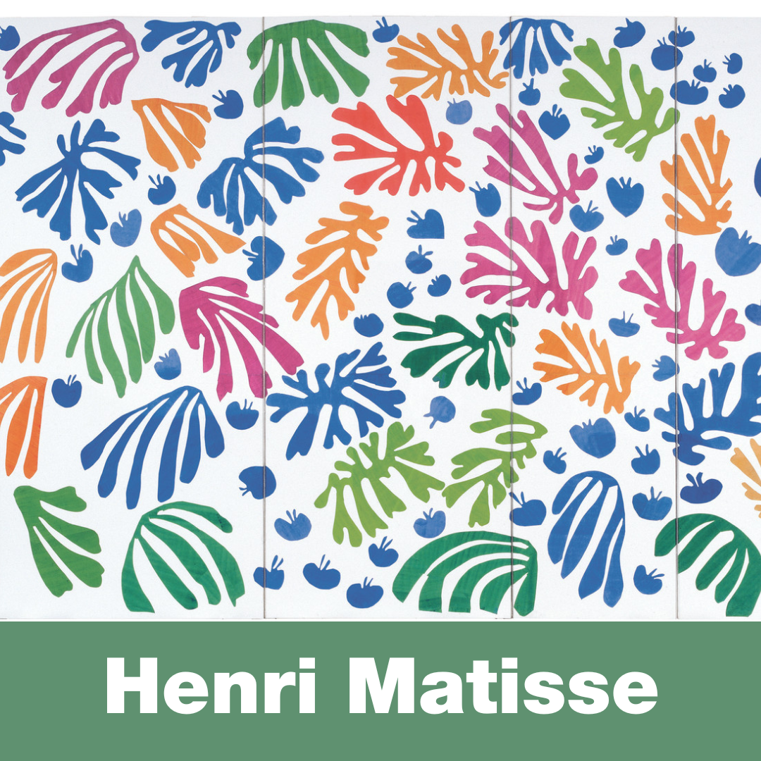 Artist Guides — Art History Kids