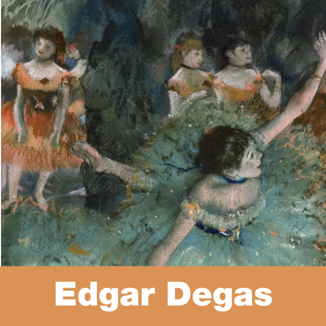 Artist Guides — Art History Kids