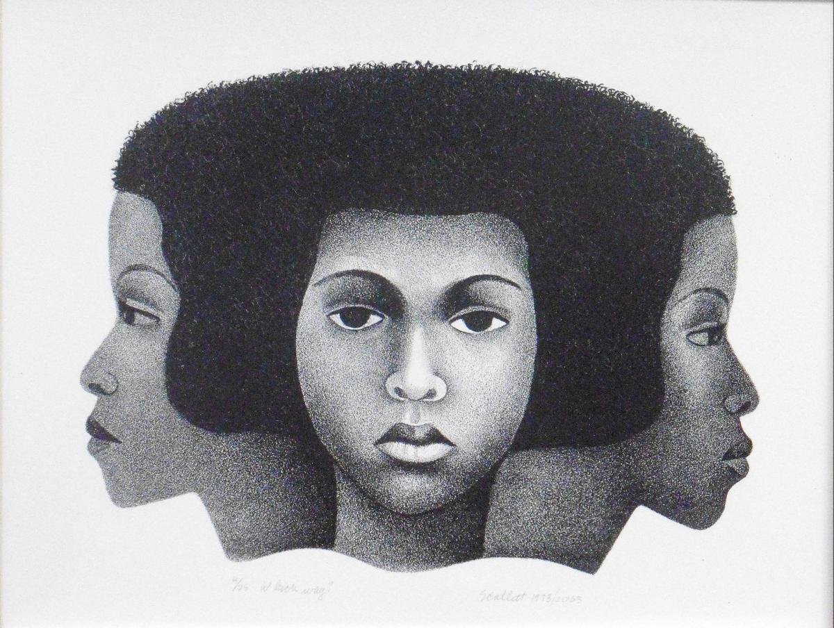 Sculpting the Truth with Elizabeth Catlett — Art History Kids