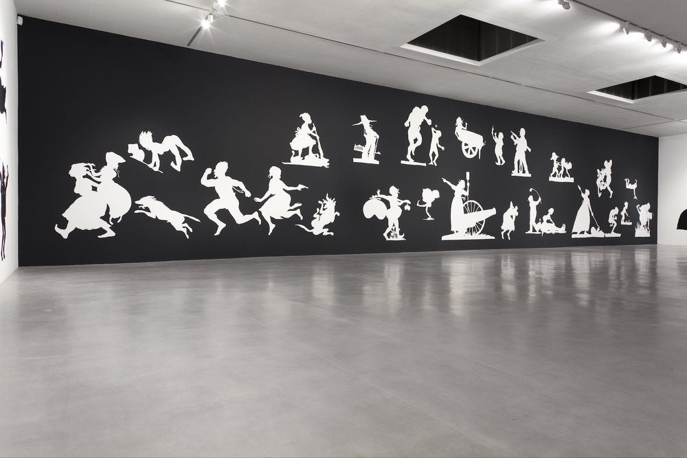 Kara Walker Insurrection