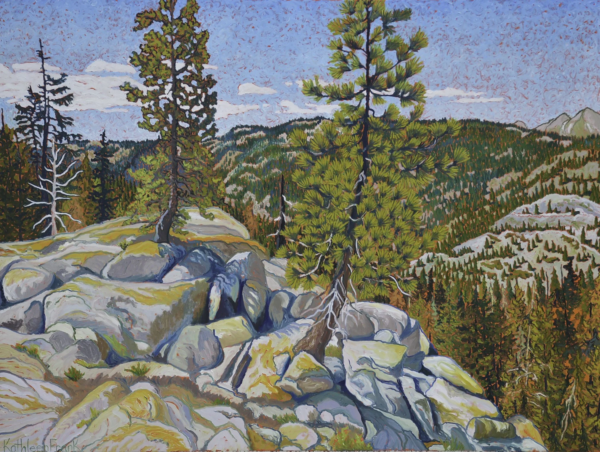 Where the Pavement Ends — Cordella Press