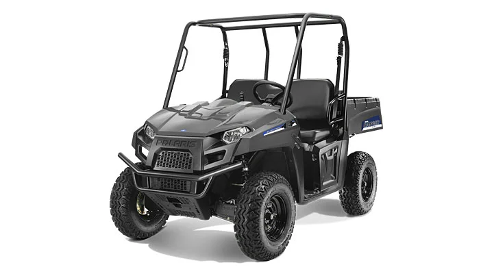 Polaris EV Ranger Conversion — Plug-In North Central Washington
