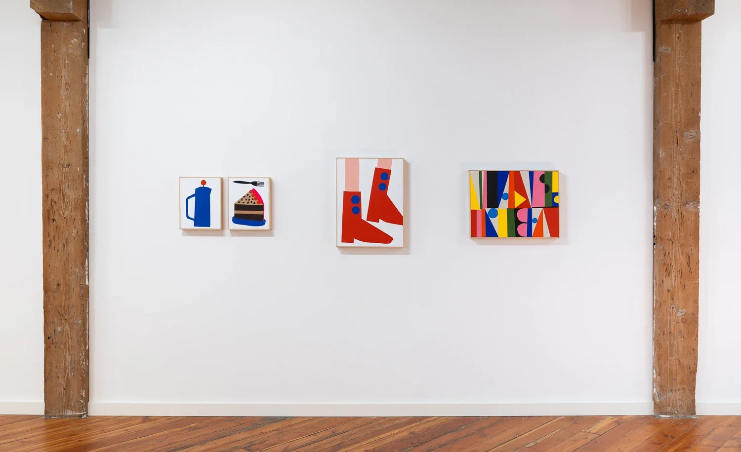 LISA CONGDON | THE WAY THROUGH - CHEFAS PROJECTS