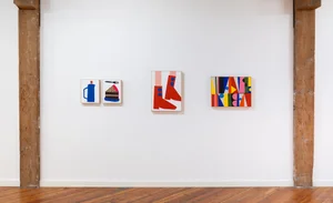 LISA CONGDON | THE WAY THROUGH - CHEFAS PROJECTS